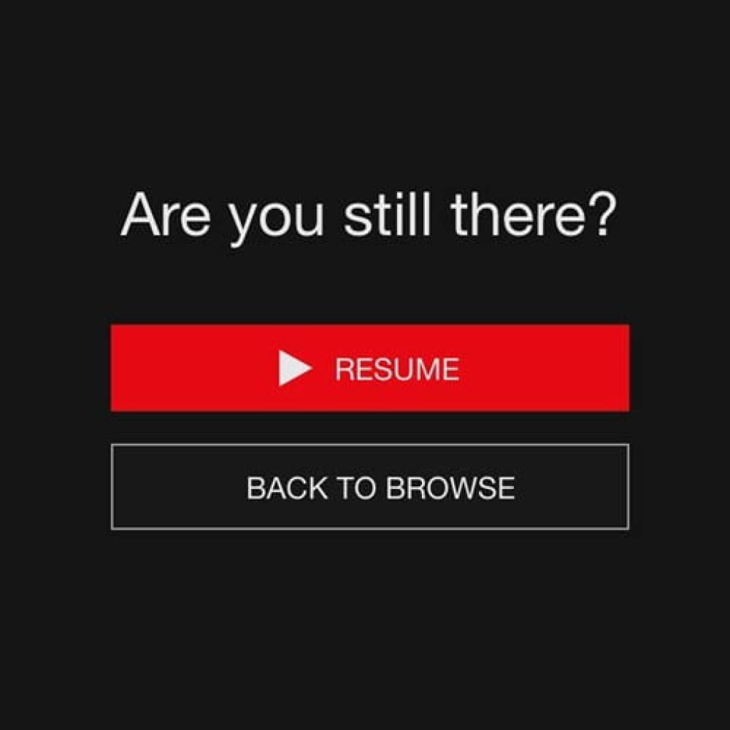 Judgy Netflix Cake Topper - Eat Your Photo