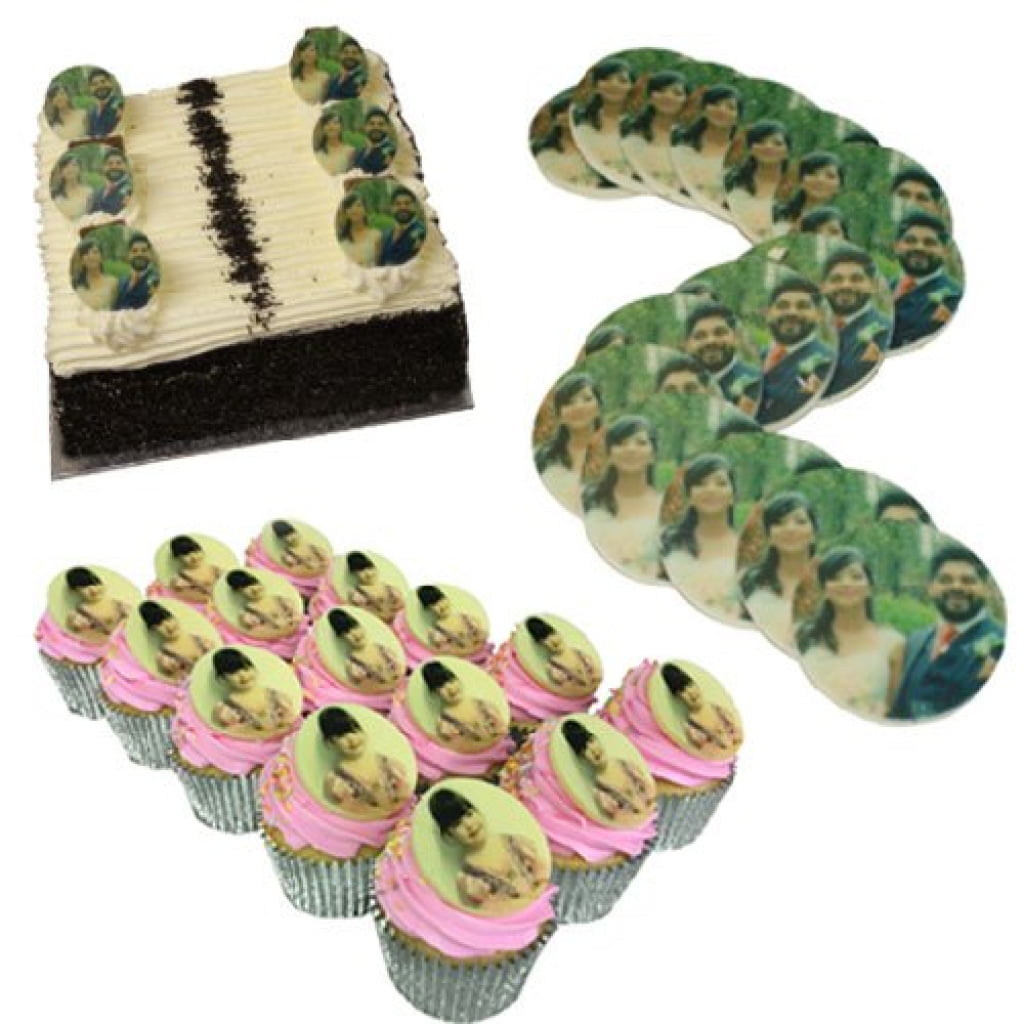 Personalised Chocolates Delivered - Eat Your Photo