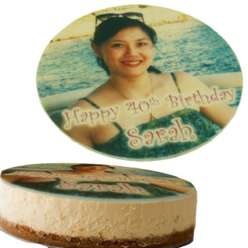 Personalised Chocolates Delivered - Eat Your Photo