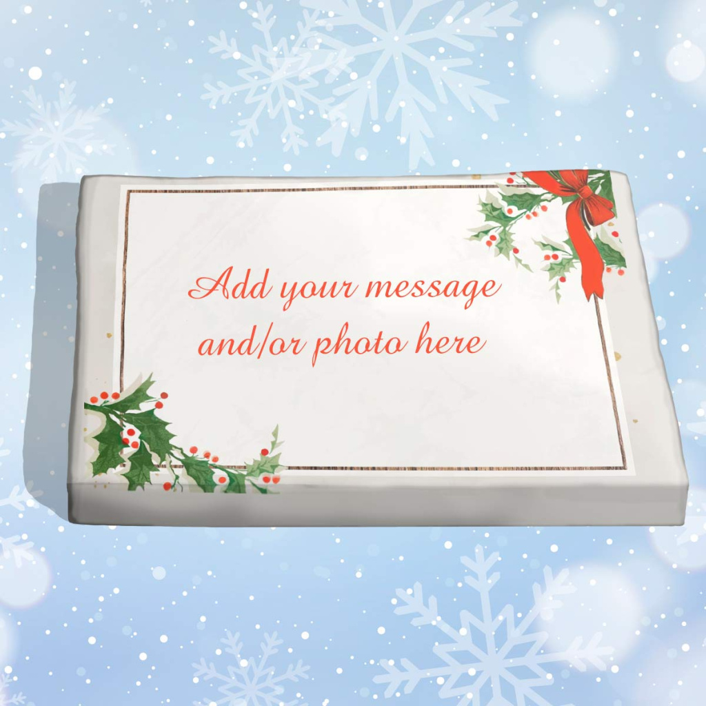 Personalised Photo Cupcakes Delivered - Add Your Pics - Baked Fresh